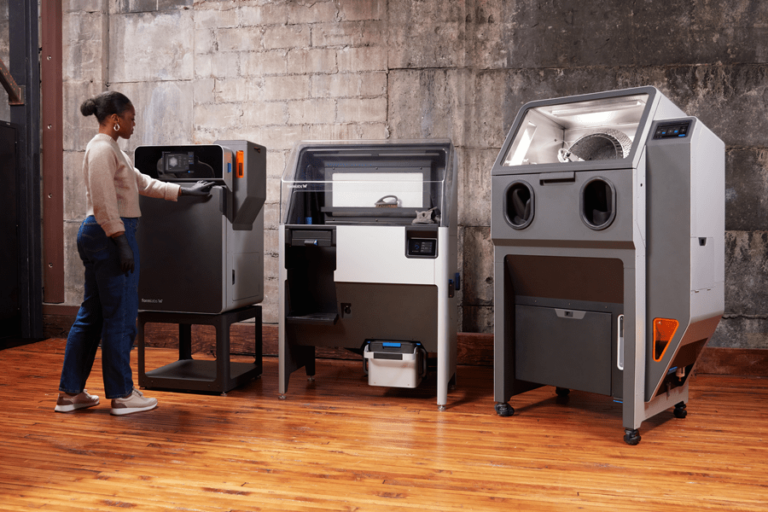 From Prototype to Production: Maximize Efficiency with Formlabs Fuse Series