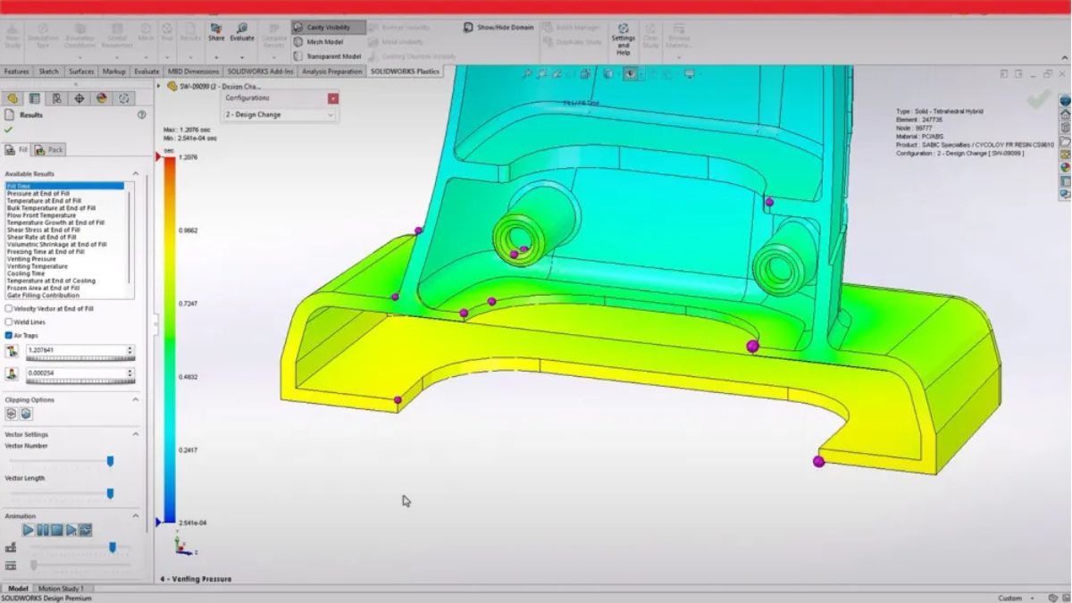 What’s New in SOLIDWORKS Simulation 2026