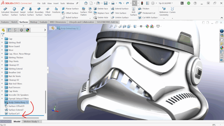 How to Create Virtual Sharps in SOLIDWORKS