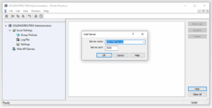 How to Configure and Manage the SOLIDWORKS Toolbox