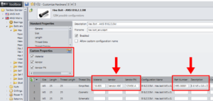 How to Configure and Manage the SOLIDWORKS Toolbox