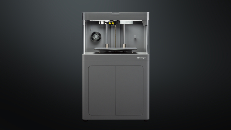 Markforged 3D Printers - Carbon Fiber & Metal 3D Printing