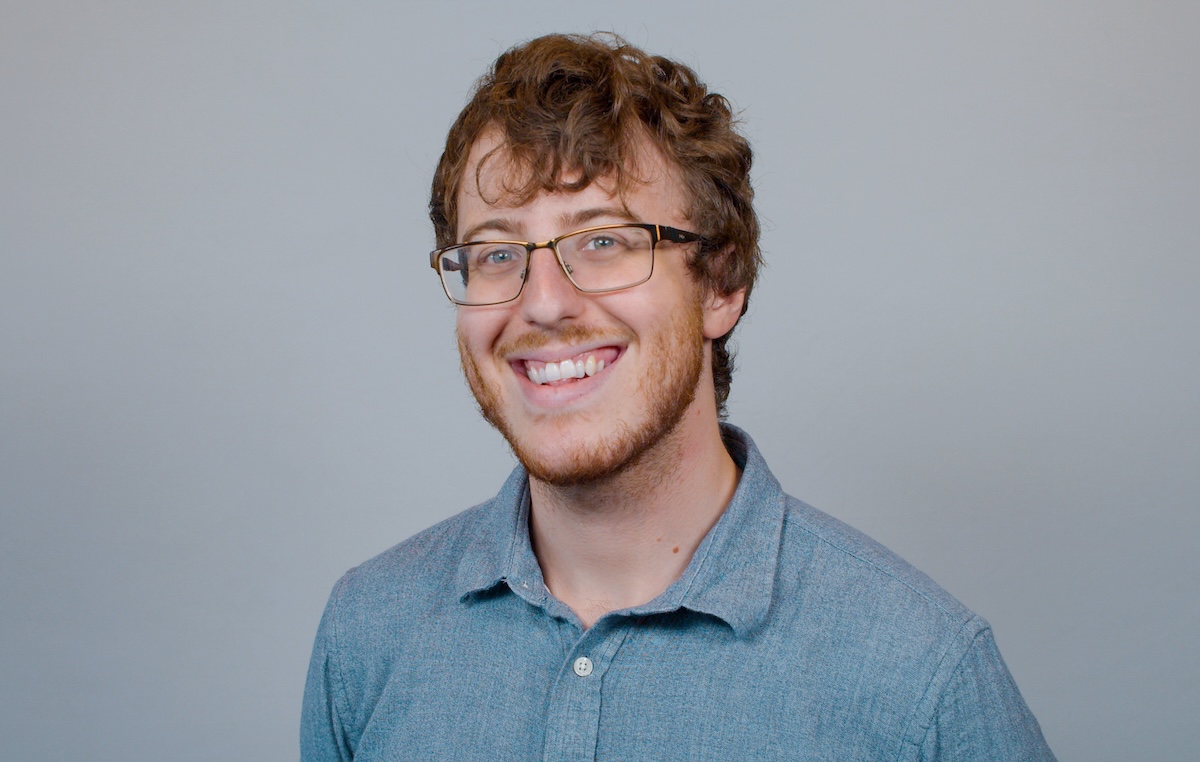 Meet Matt Fisher, Application Engineer & 3D Scanning Specialist