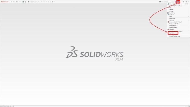 3 Steps to Easily Import CATIA Files into SOLIDWORKS