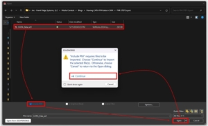 3 Steps to Easily Import CATIA Files into SOLIDWORKS
