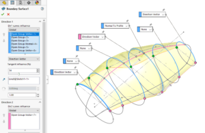 Parametric & Sub-D Modeling: Optimize CAD Modeling with SOLIDWORKS and xShape