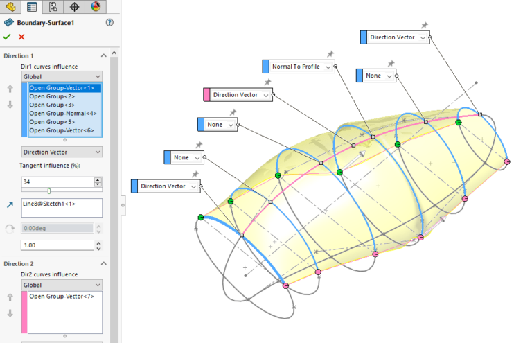 Parametric And Sub D Modeling Optimize Cad Modeling With Solidworks And Xshape