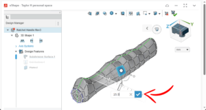 Parametric & Sub-D Modeling: Optimize CAD Modeling with SOLIDWORKS and ...