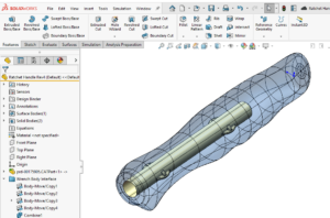 Parametric & Sub-D Modeling: Optimize CAD Modeling with SOLIDWORKS and xShape