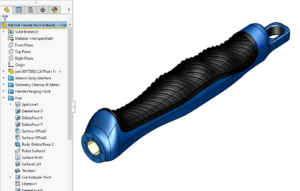 Parametric & Sub-D Modeling: Optimize CAD Modeling with SOLIDWORKS and ...