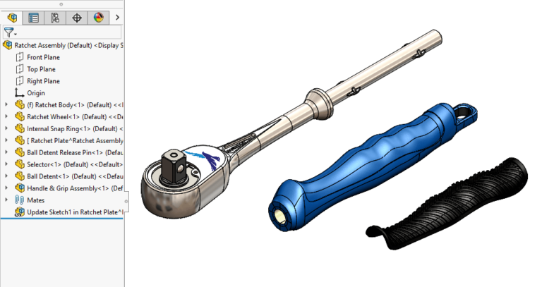 Parametric & Sub-D Modeling: Optimize CAD Modeling with SOLIDWORKS and xShape