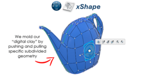 Parametric & Sub-D Modeling: Optimize CAD Modeling with SOLIDWORKS and ...
