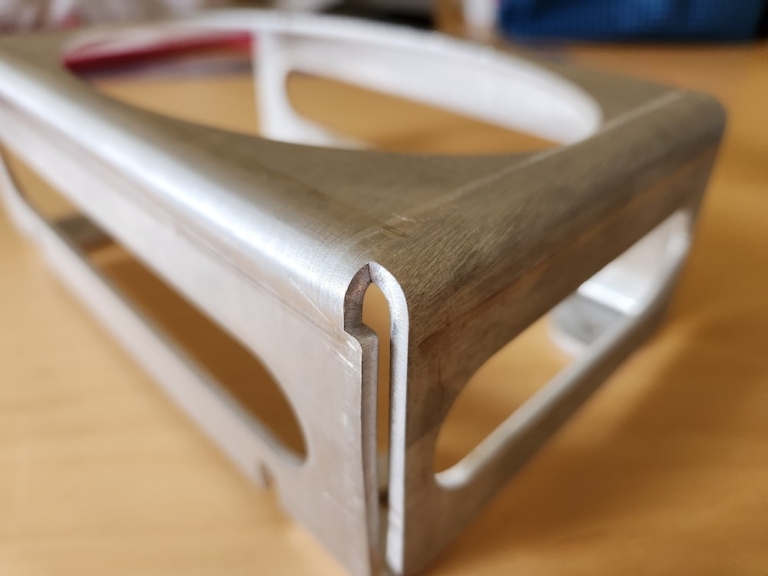 DIY Sheet Metal Car Organizer Using SOLIDWORKS