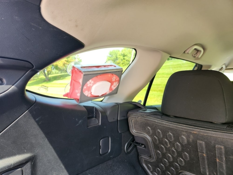 DIY Sheet Metal Car Organizer Using SOLIDWORKS