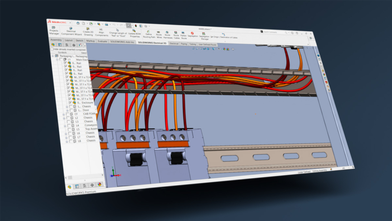 SOLIDWORKS Desktop Suite – Integrated Design, Analysis & PDM Tools