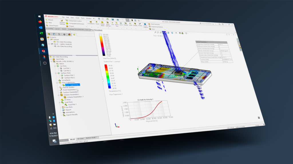 SOLIDWORKS Desktop Suite – Integrated Design, Analysis & PDM Tools