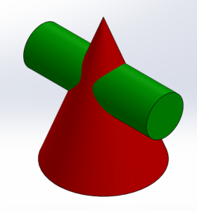 How to Use Combine & Intersect Multibody Commands in SOLIDWORKS