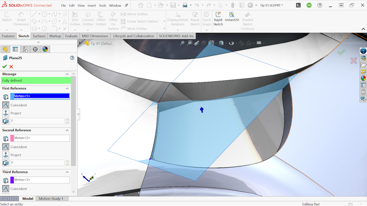 10 Expert Surfacing Techniques Every Solidworks User Should Know