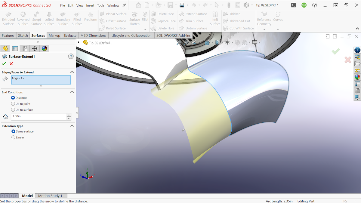 10 Expert Surfacing Techniques Every SOLIDWORKS User Should Know
