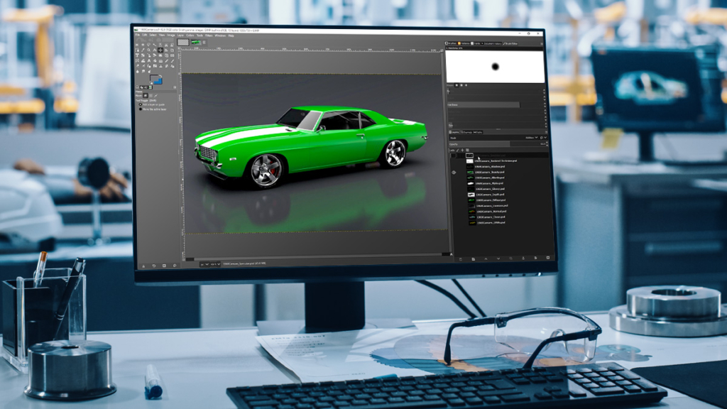SOLIDWORKS Visualize – Photorealistic Rendering Software