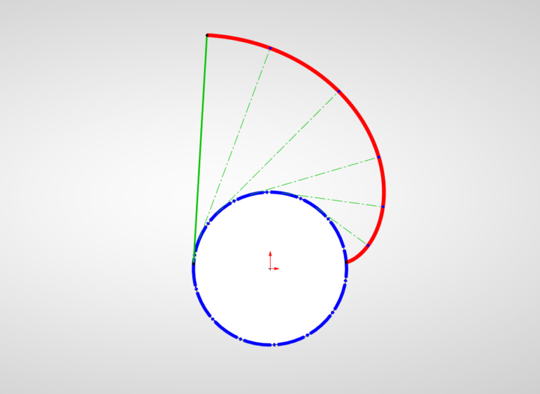 How to Model Accurate Involute Spur Gears in SOLIDWORKS