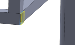 SOLIDWORKS Weldment Tools: Quick Guide to Gussets & End Caps
