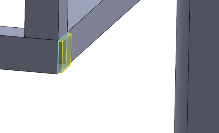 SOLIDWORKS Weldment Tools: Quick Guide to Gussets & End Caps