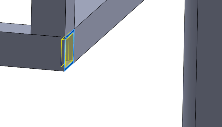 SOLIDWORKS Weldment Tools: Quick Guide to Gussets & End Caps