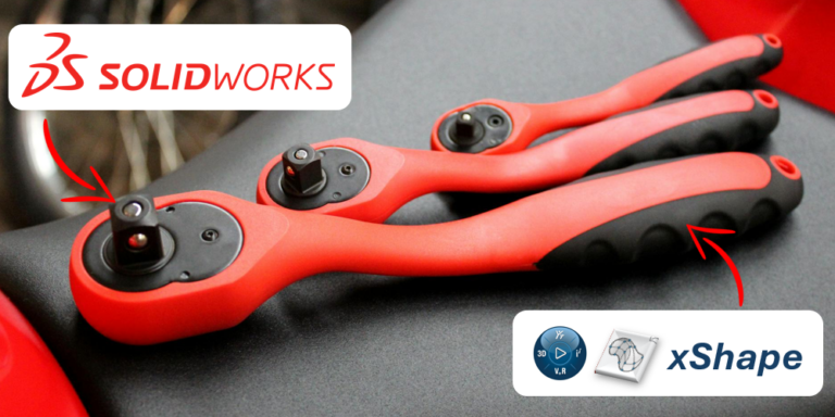 6 Tips and Tricks for Sub-D Modeling in 3DEXPERIENCE xShape